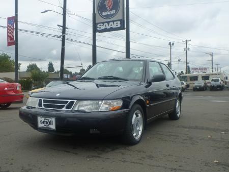 Garry Small Saab