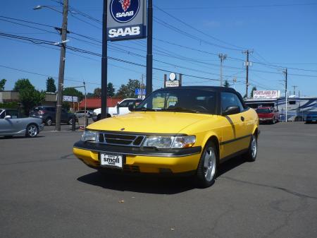 Garry Small Saab