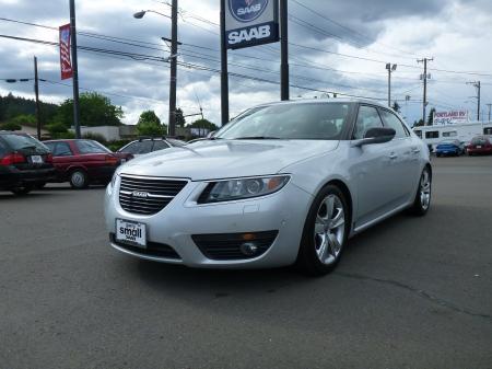 Garry Small Saab