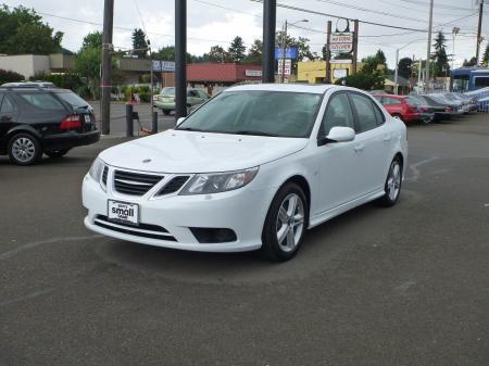 Garry Small Saab
