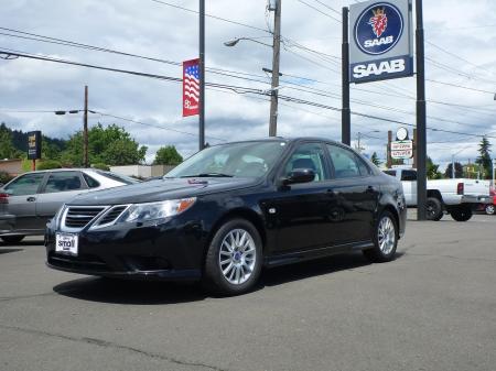 Garry Small Saab