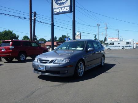 Garry Small Saab