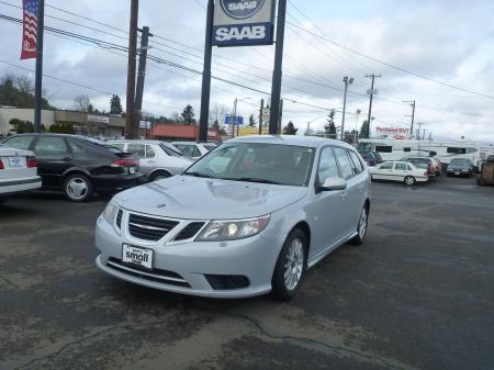 Garry Small Saab