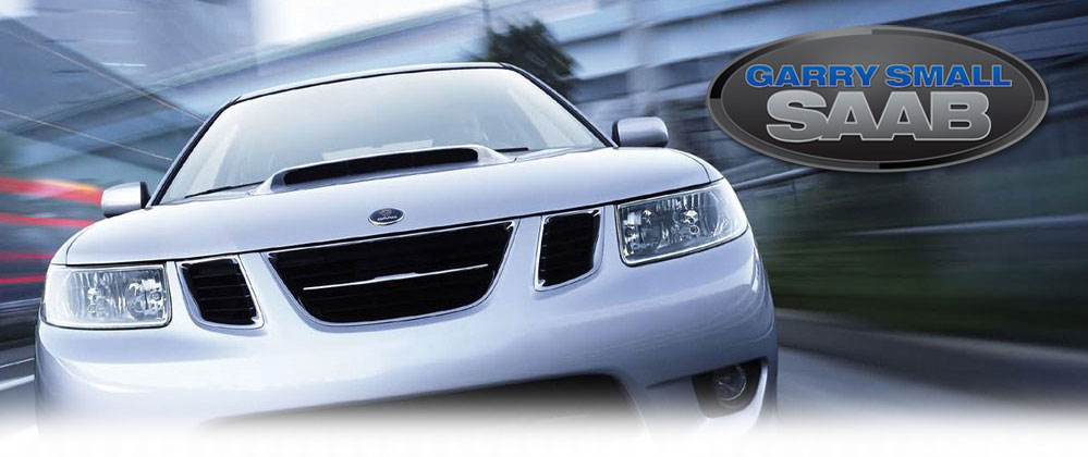 Garry Small Saab